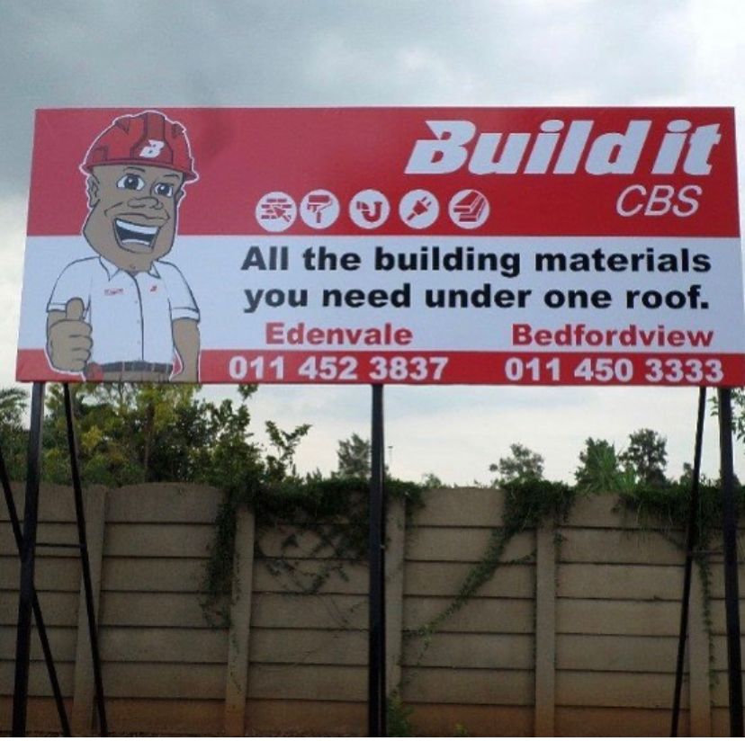 Outdoor Signage – Cosmic Digital Solutions