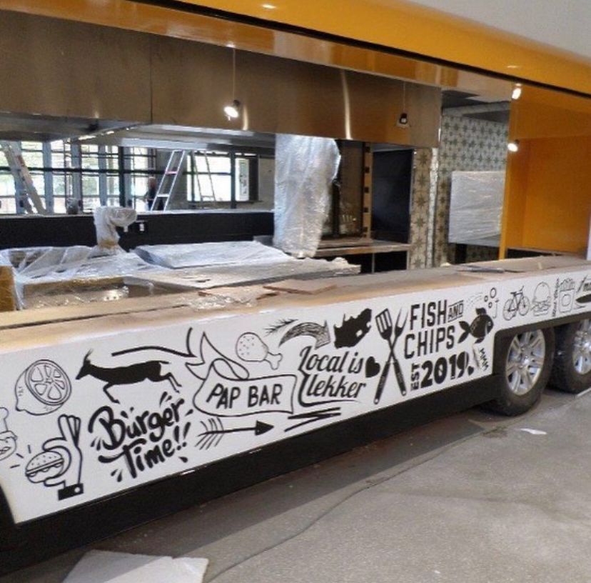 Vehicle Branding – Cosmic Digital Solutions