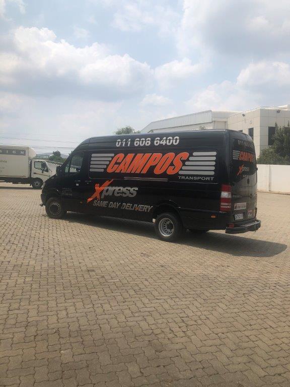 Vehicle Branding – Cosmic Digital Solutions