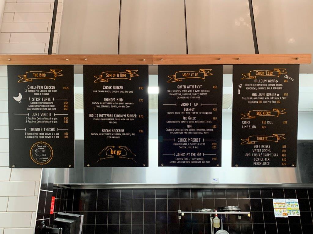 Indoor Signage – Cosmic Digital Solutions